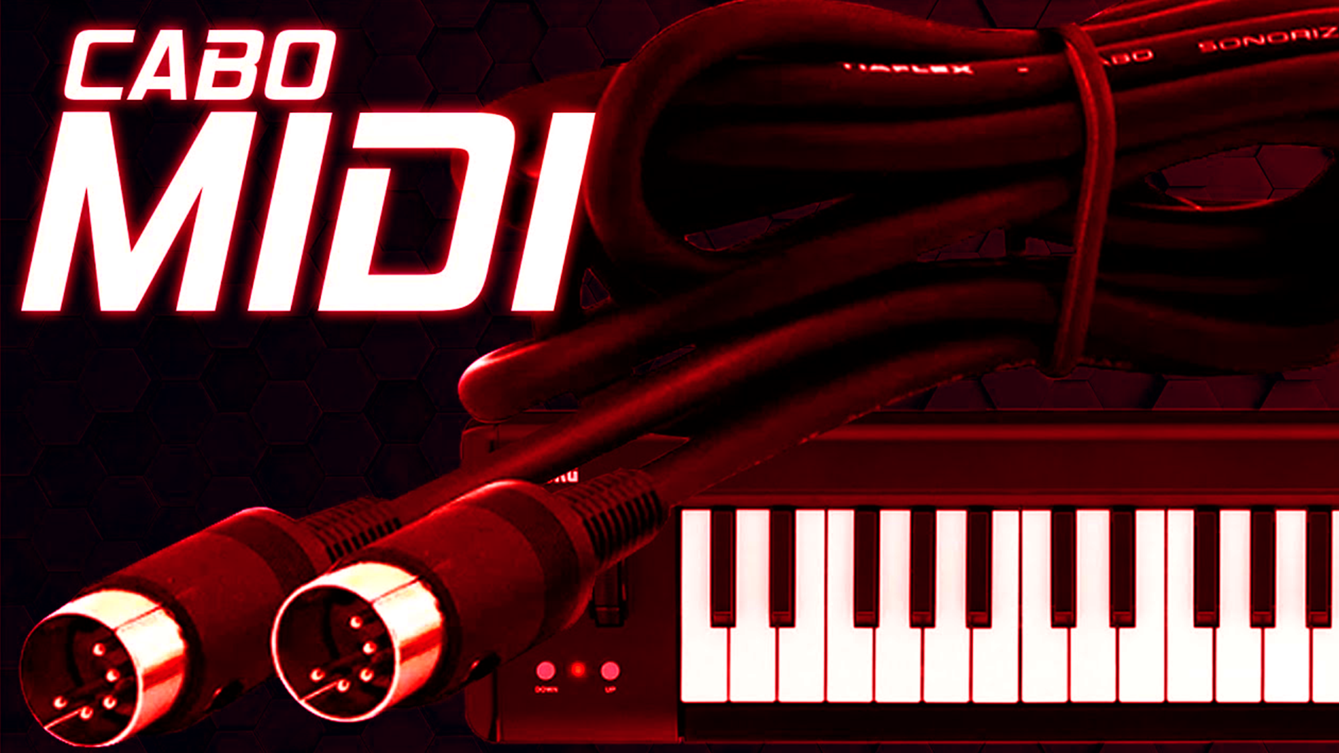 Você sabe para que serve o Cabo MIDI? - Blog Cirilo Cabos